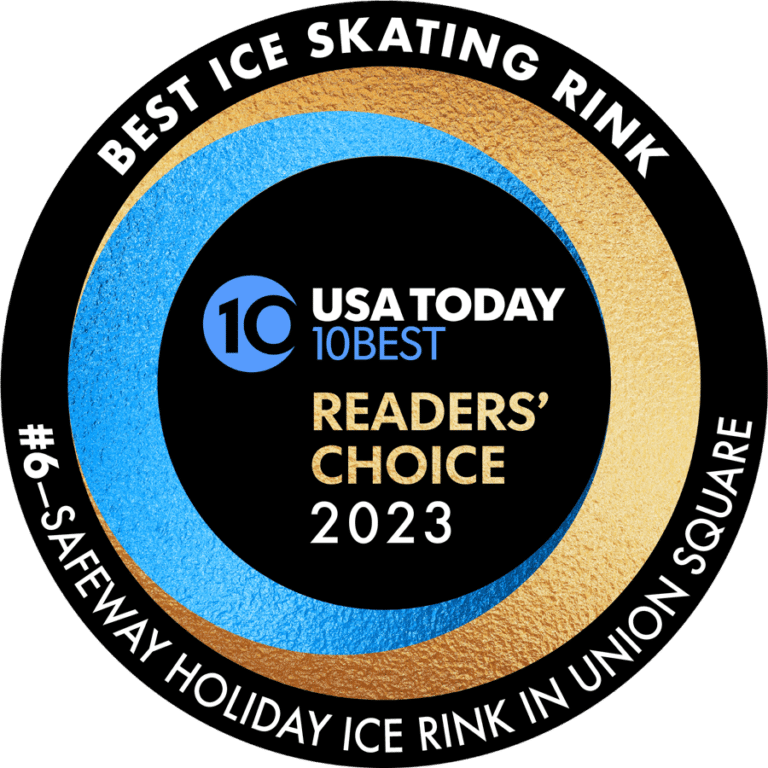 Union Square Ice Rink | Ice Skating San Francisco, Ice Rink