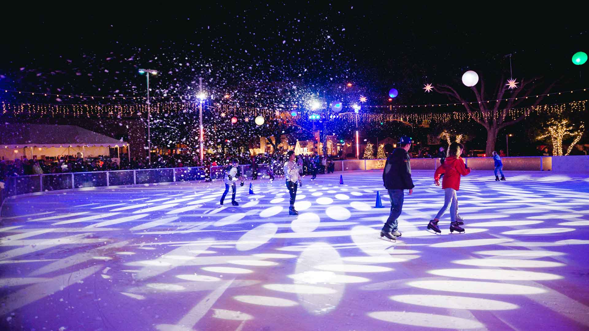 Union Square Ice Skating, Ice Rink Hours | Union Square Rink